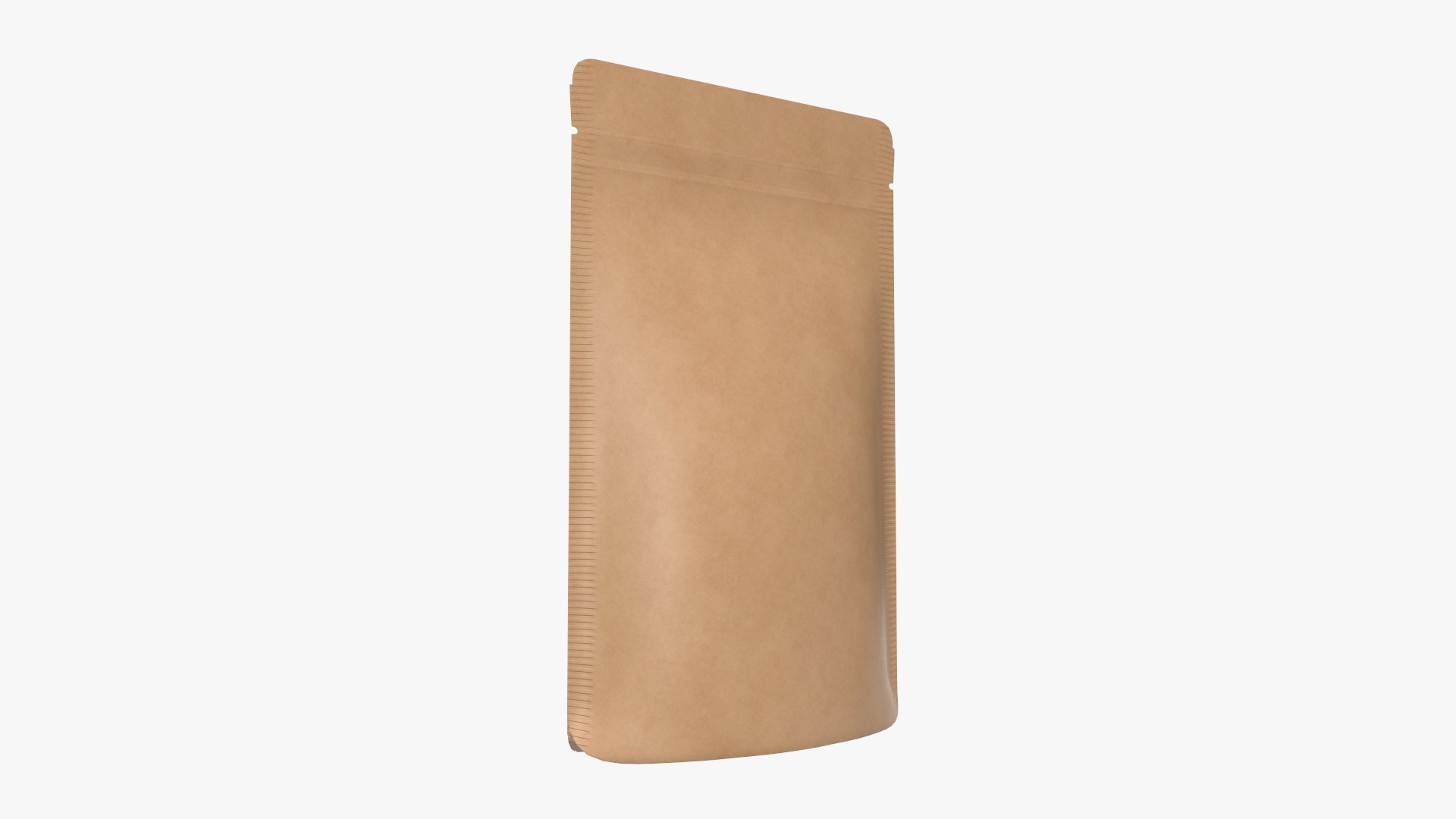 Bag Paper Craft 3D Model - TurboSquid 1497532