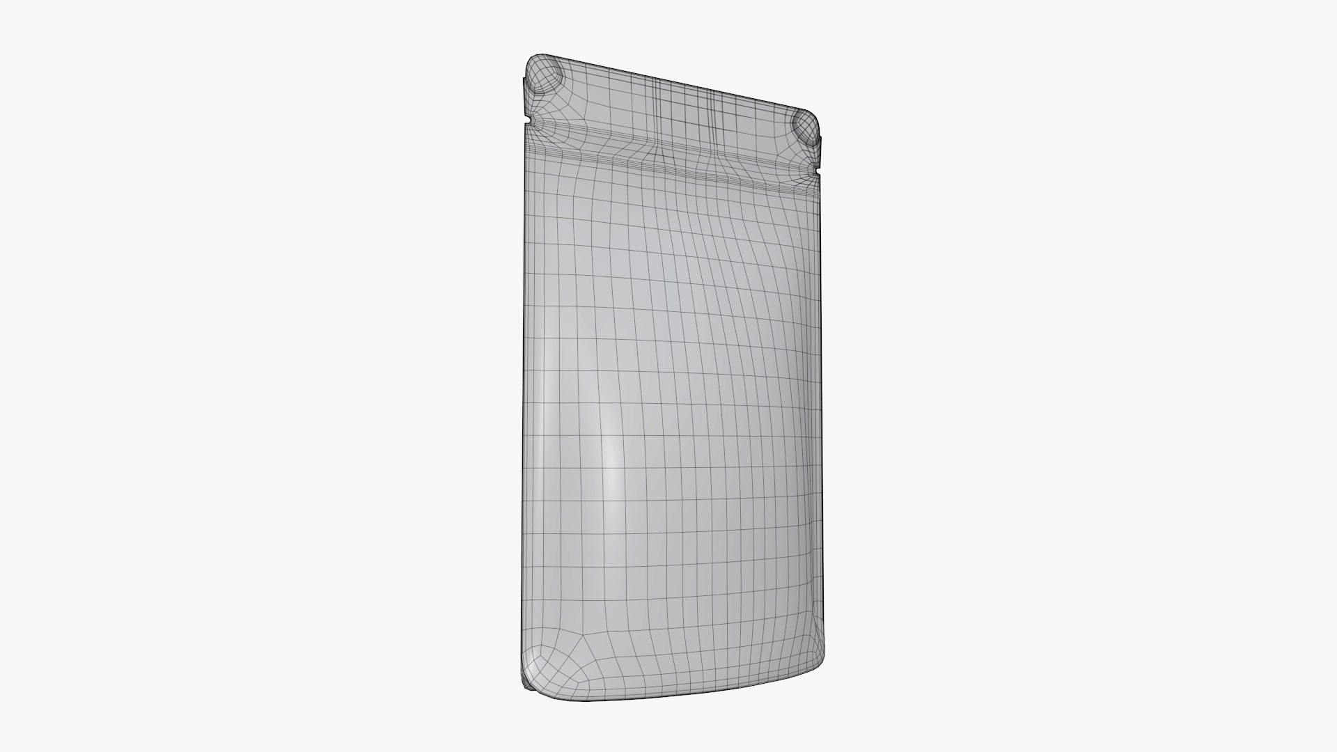 Bag Paper Craft 3D Model - TurboSquid 1497532