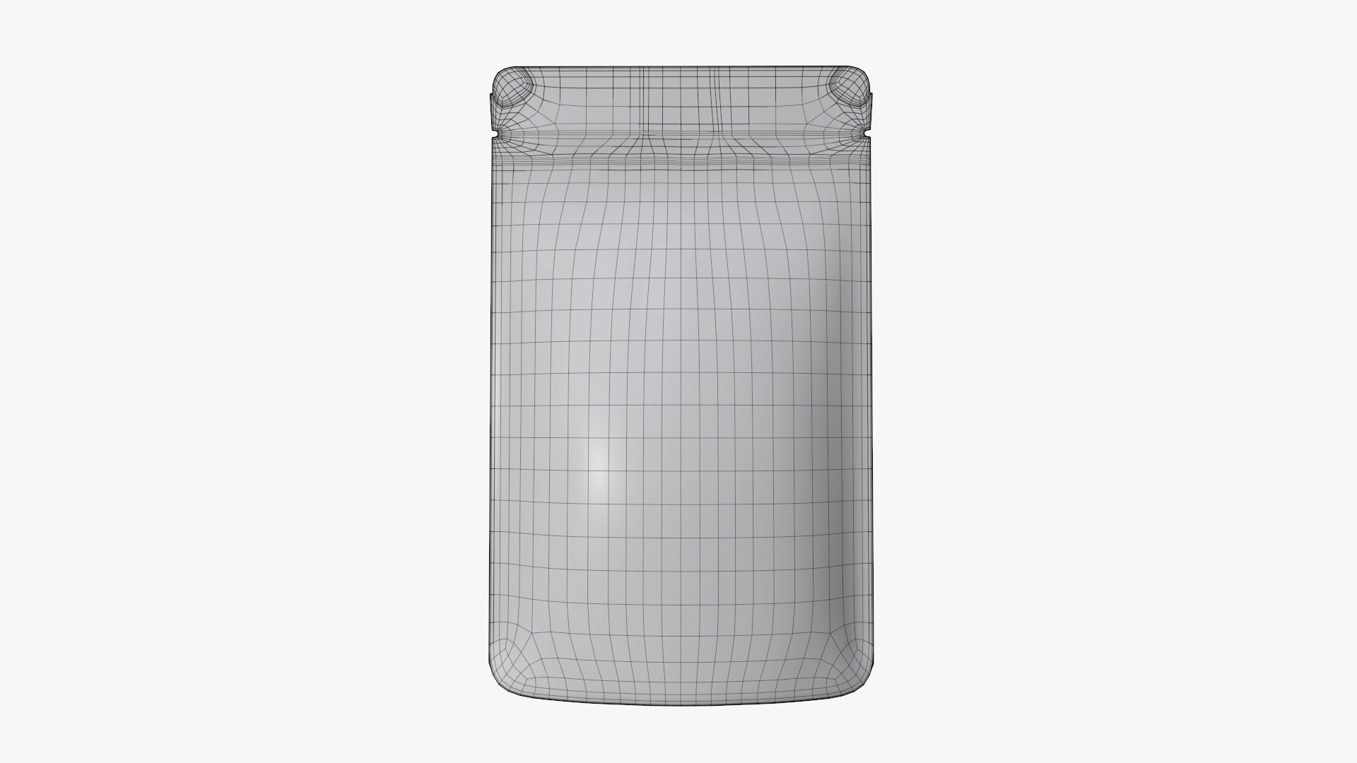 Bag Paper Craft 3D Model - TurboSquid 1497532