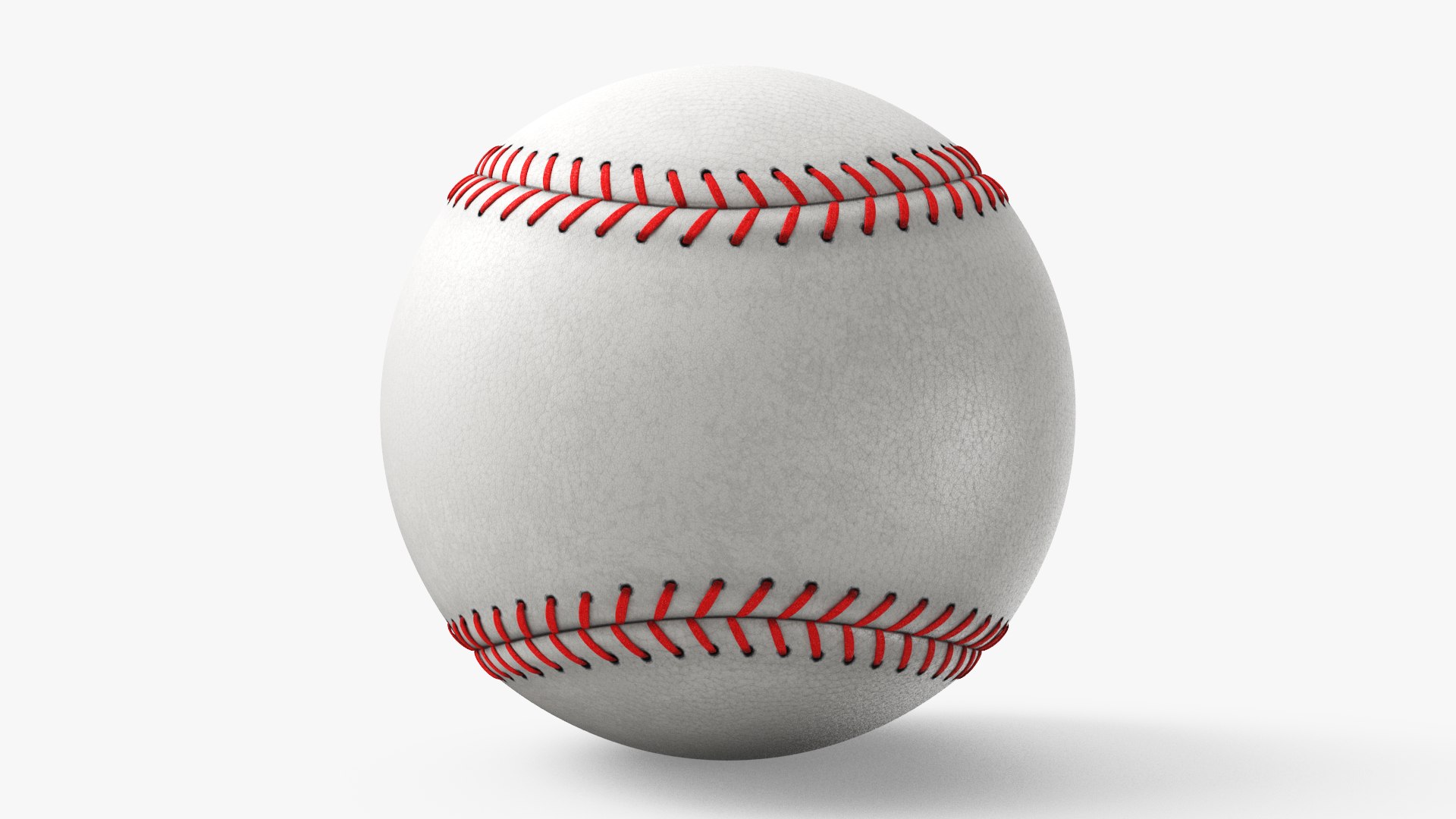 3D Generic Baseball Ball - TurboSquid 1469696