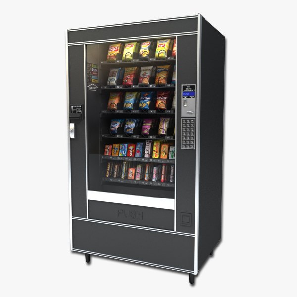 free 3ds mode soda vending machine