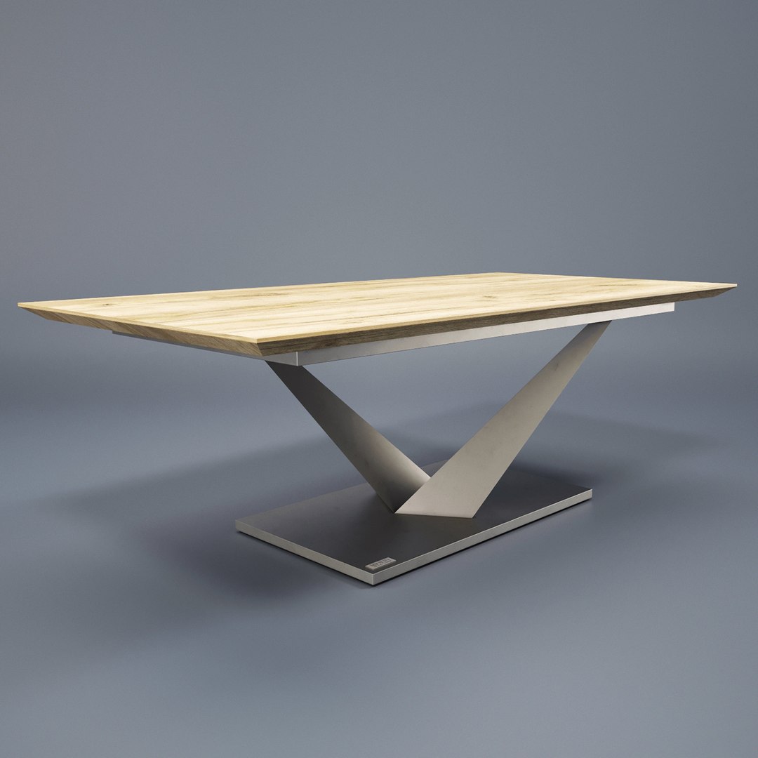 Miotto Selections Orsini Coffee Table 3D Model - TurboSquid 1192520