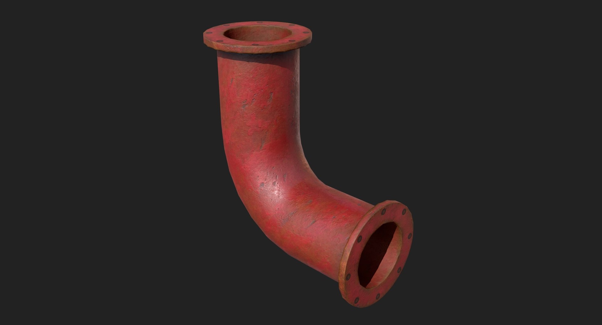 Industrial Pipes Pbr 3D Model - TurboSquid 1386645