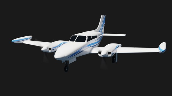 3D Small Jet - TurboSquid 1743045