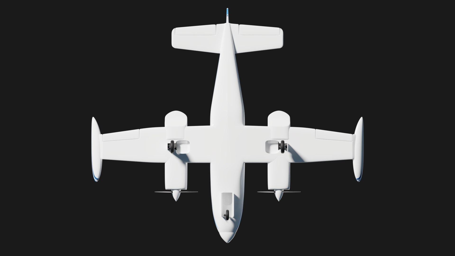 3D Small Jet - TurboSquid 1743045