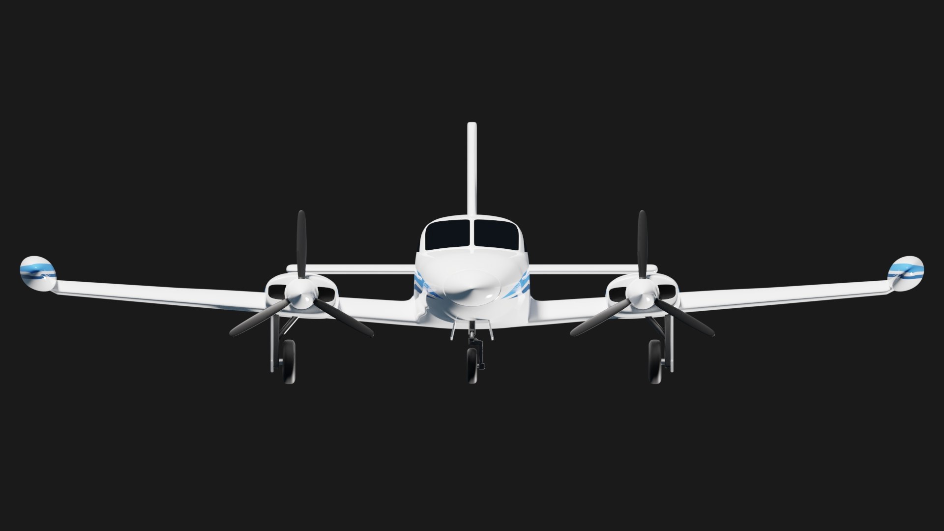 3D Small Jet - TurboSquid 1743045