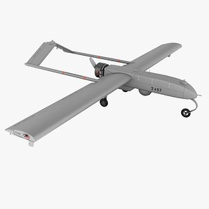 AAI RQ-7 Shadow 3D Models for Download | TurboSquid