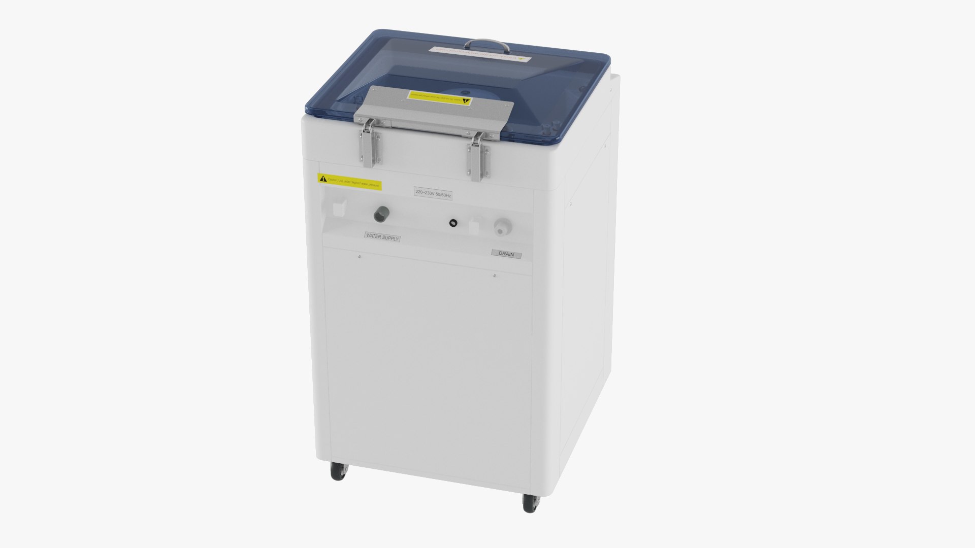 Endoscope Reprocessor Endo Clean 1000 3D Model - TurboSquid 1831273