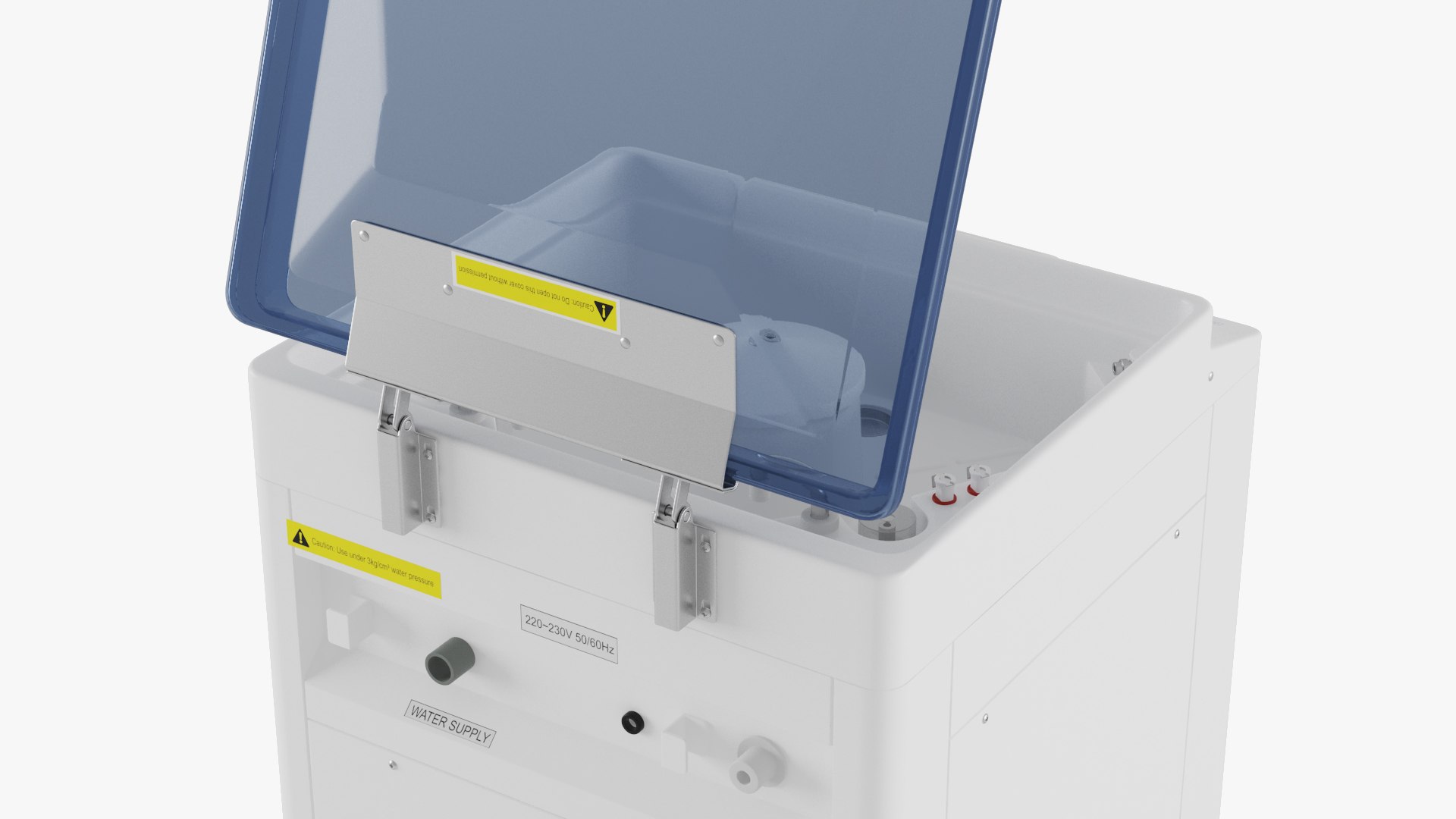Endoscope Reprocessor Endo Clean 1000 3D Model - TurboSquid 1831273