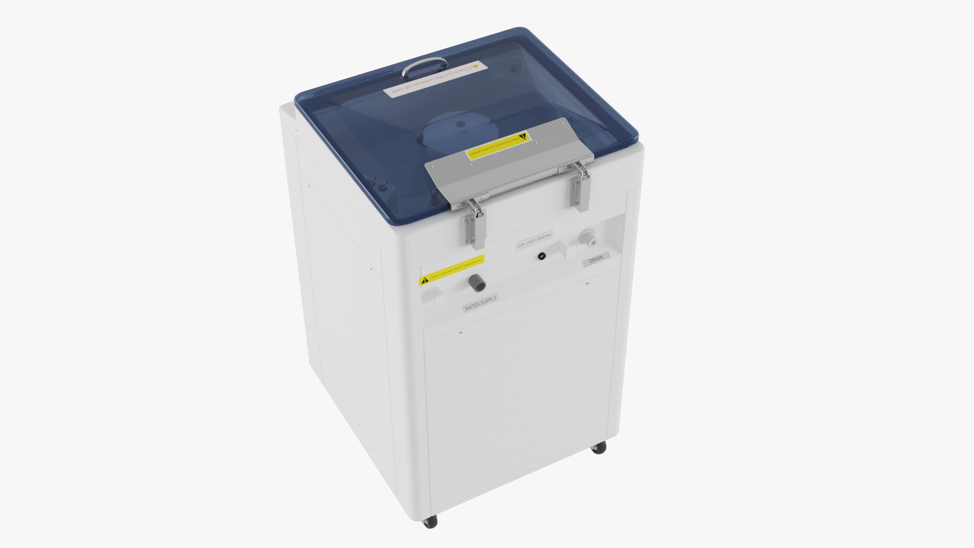 Endoscope Reprocessor Endo Clean 1000 3D Model - TurboSquid 1831273