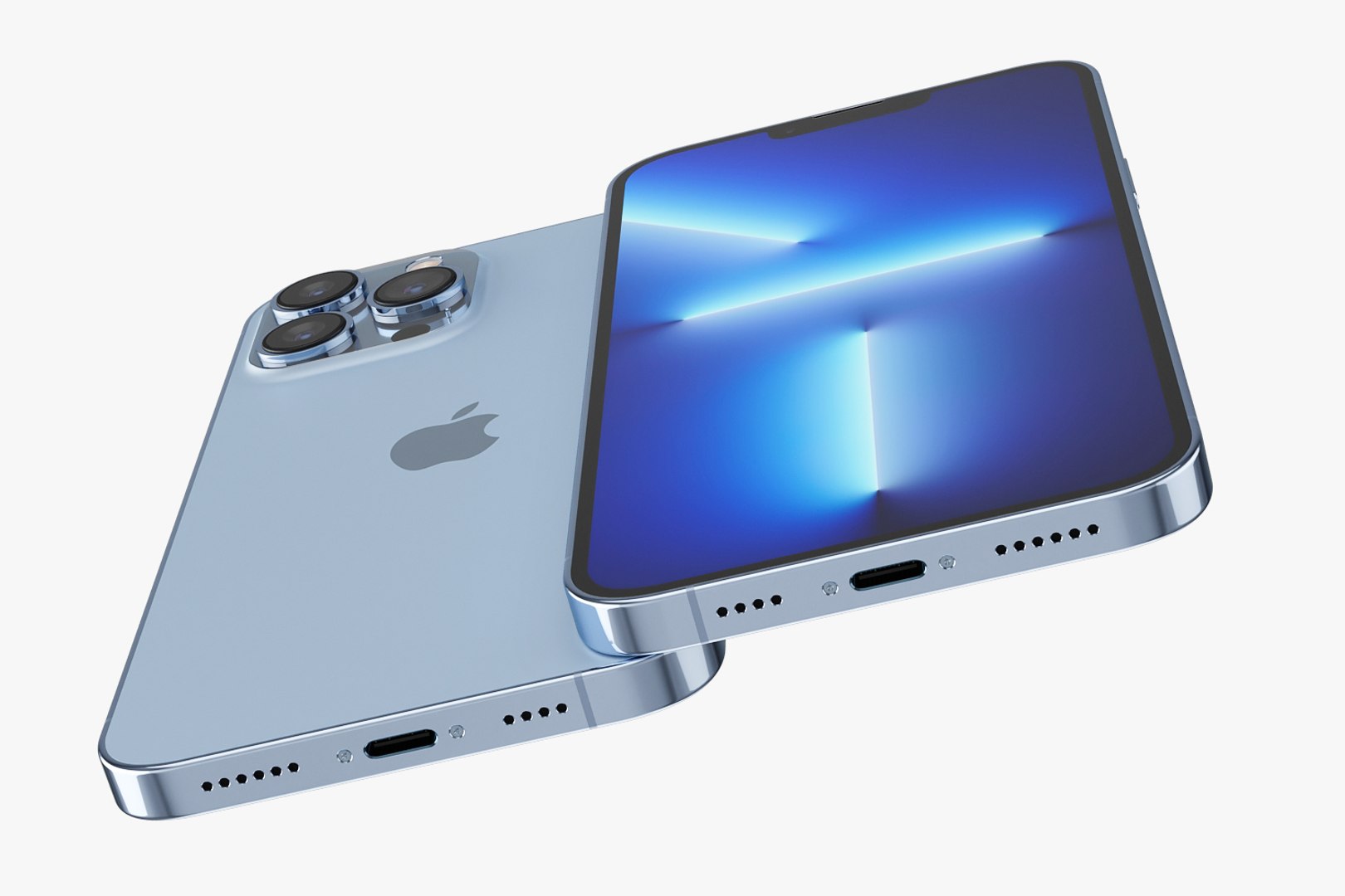 3D Apple IPhone 13 Pro MAX - TurboSquid 1722664
