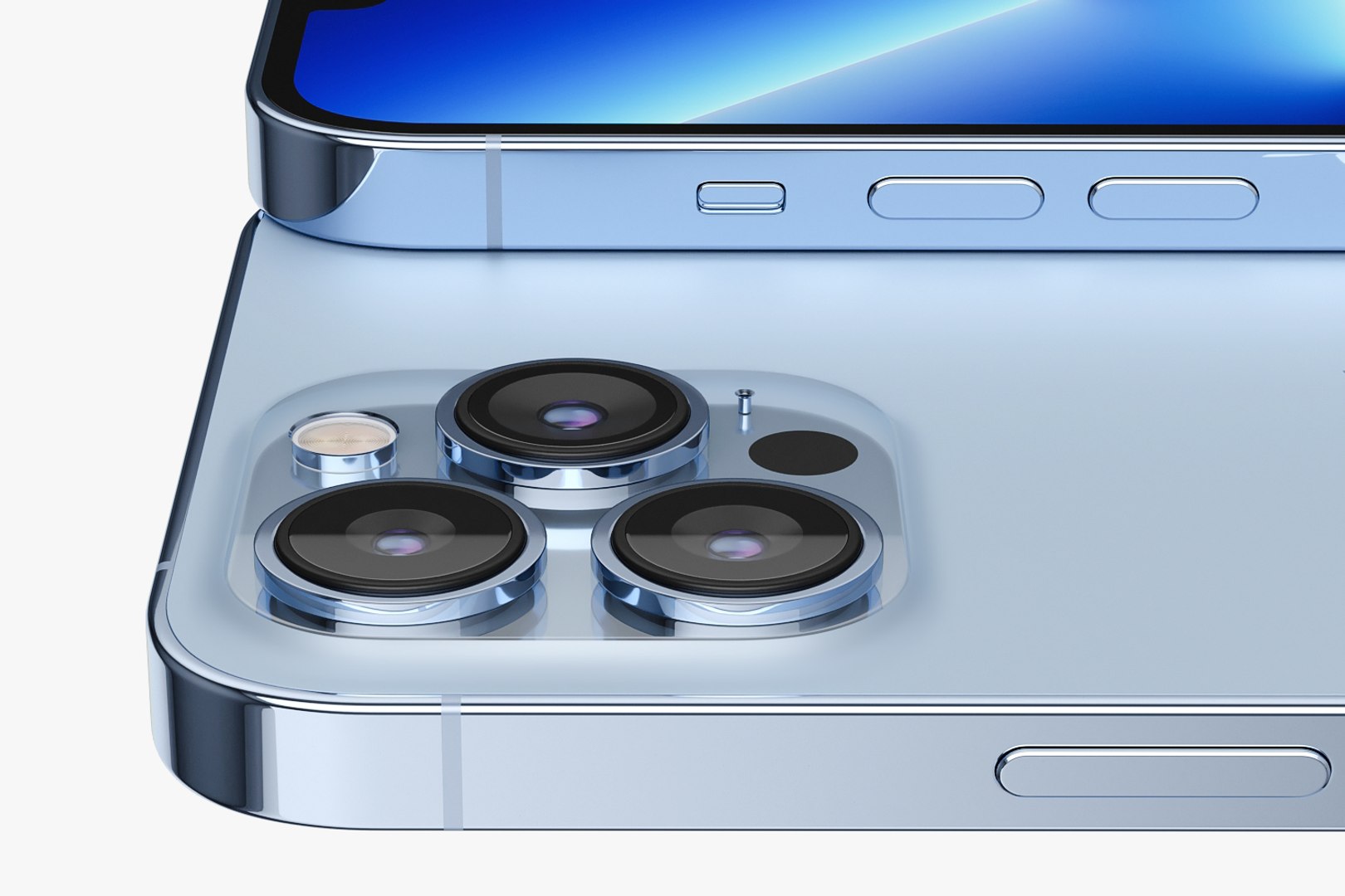 3D Apple IPhone 13 Pro MAX - TurboSquid 1722664