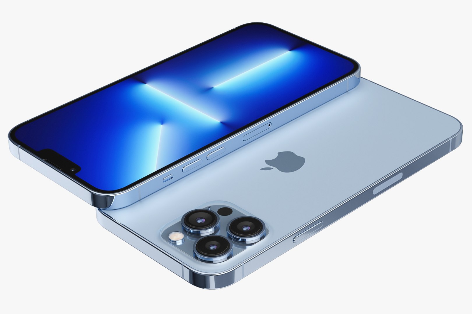 3D Apple IPhone 13 Pro MAX - TurboSquid 1722664