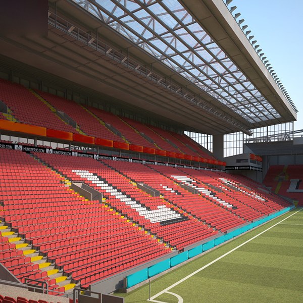 modèle 3D de Anfield - TurboSquid 1178852