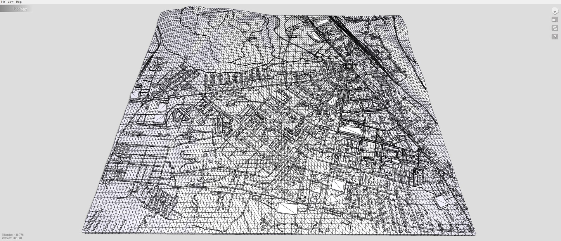3D Cityscape Niksicis Montenegro Model - TurboSquid 2460161