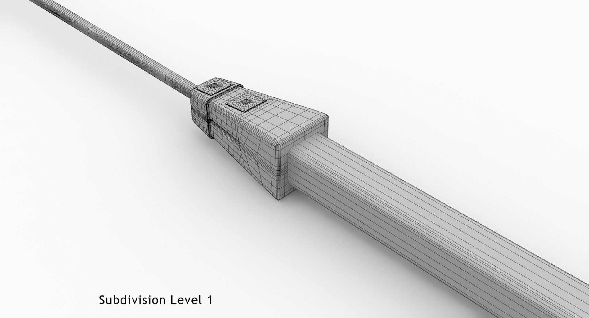 3D roman pilum model - TurboSquid 1281137