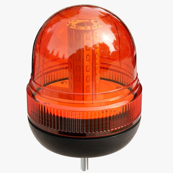Warning Light 3D Models for Download | TurboSquid