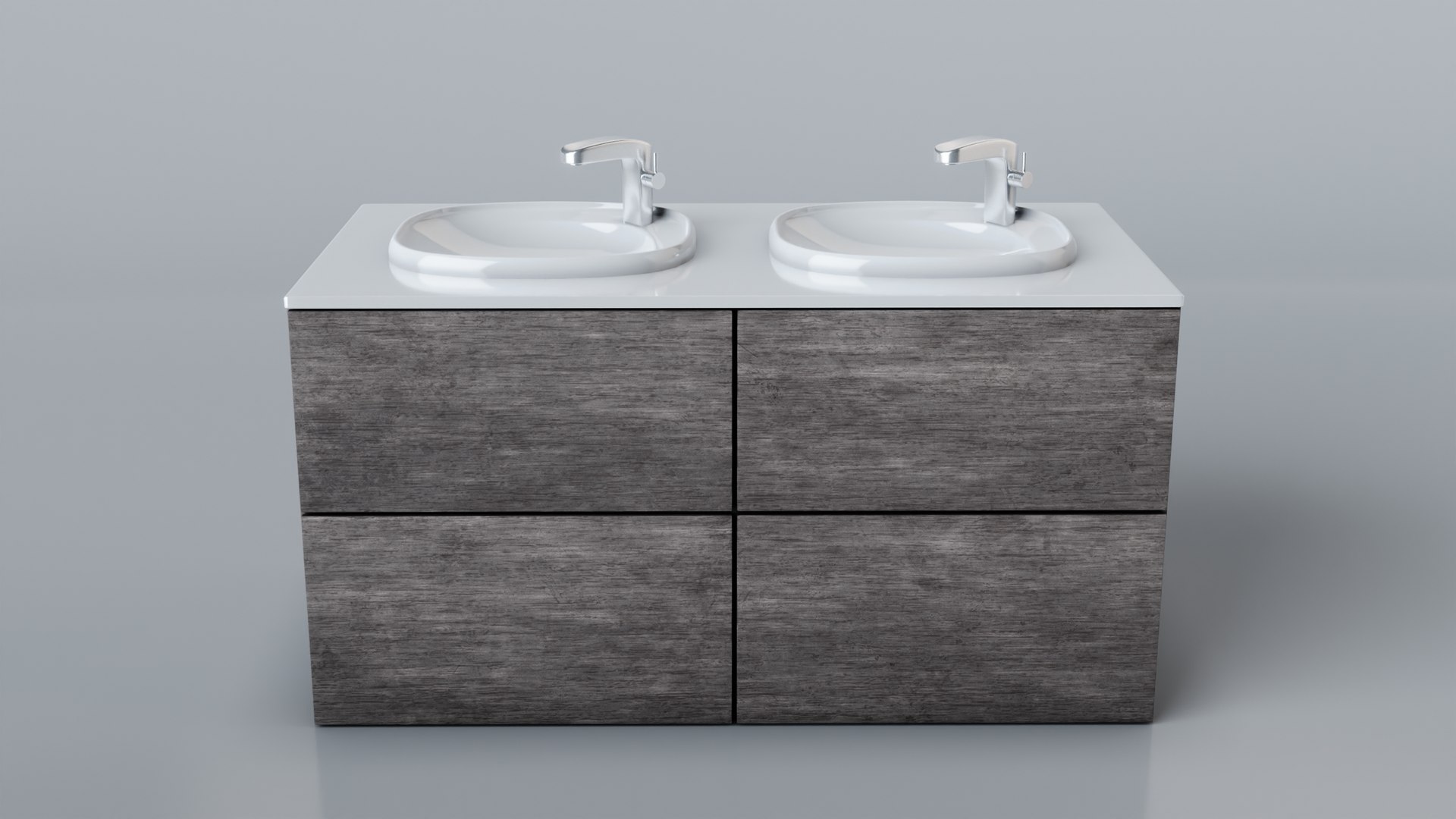 BathroomBasinsSinks Roca Beyond 3D - TurboSquid 1961728