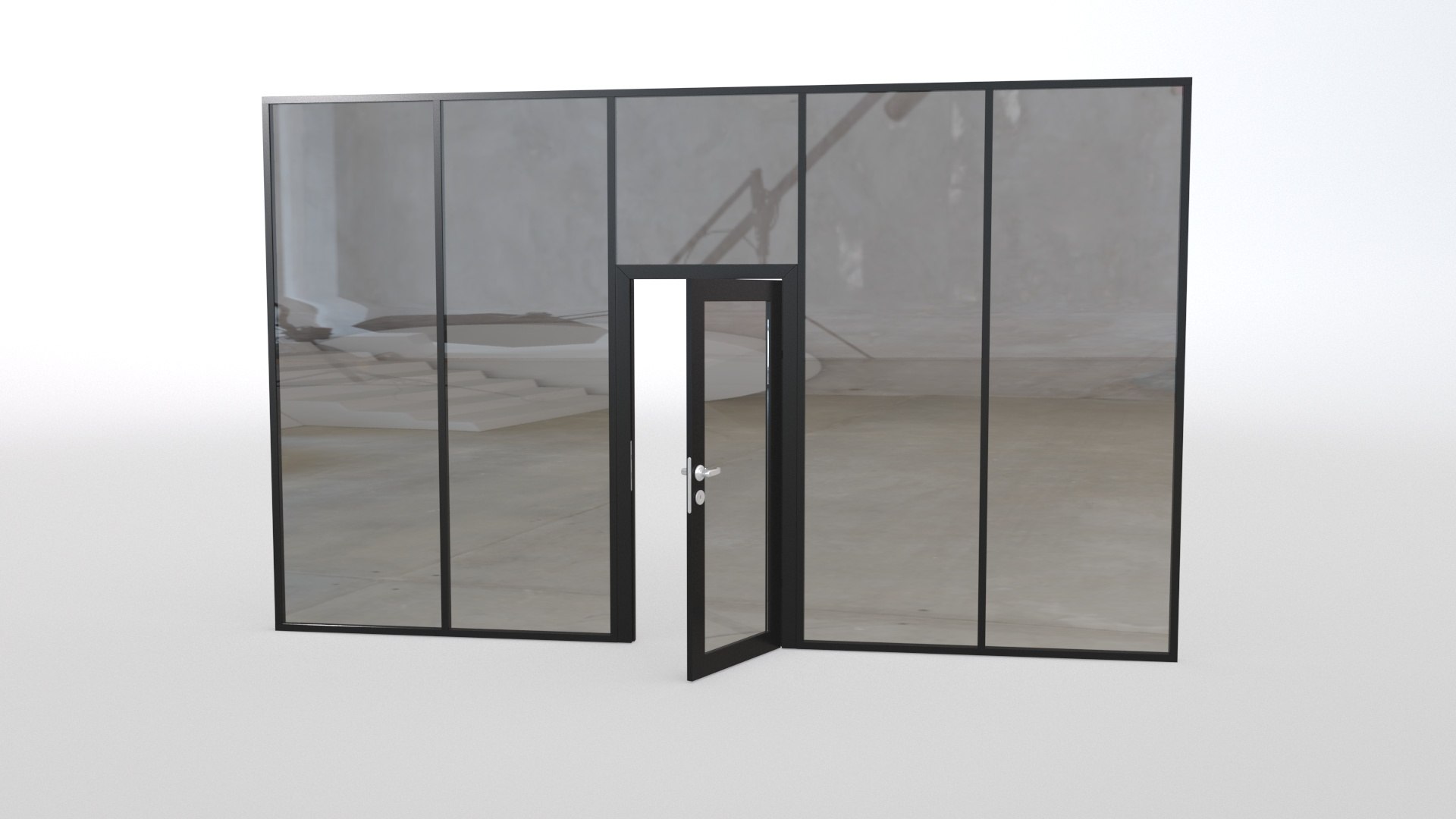 3D Model Doors All Presets - TurboSquid 2207555