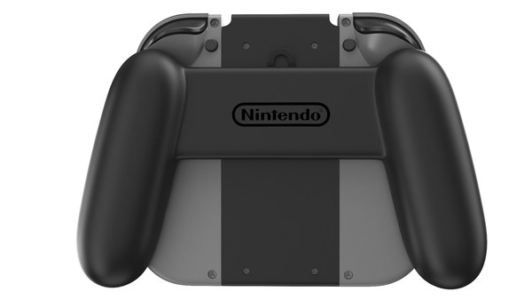 modelo 3d Detailed Nintendo Switch Controller(1) - TurboSquid 2103422