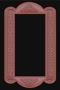 Free Picture Frame STL Models for Download | TurboSquid