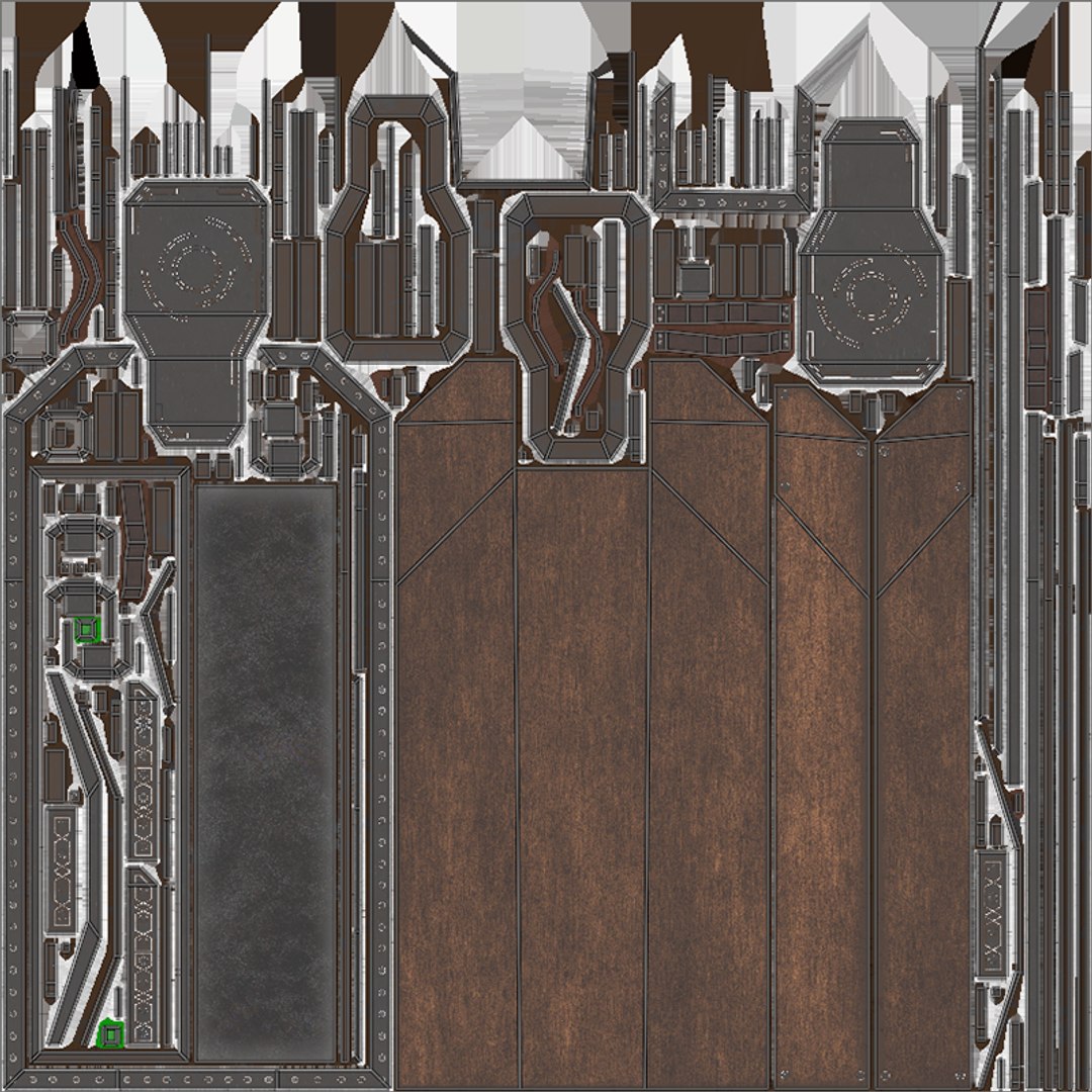 Stone Shield 3D - TurboSquid 2358562