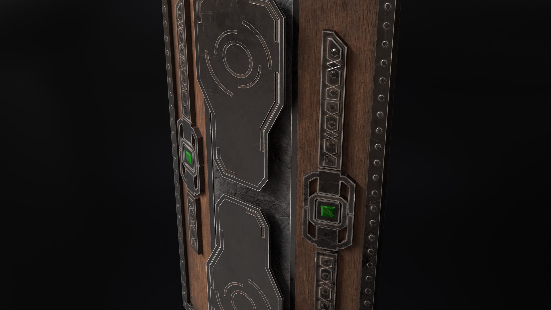 Stone Shield 3D - TurboSquid 2358562