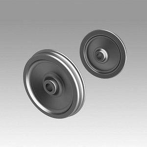 Locomotive Parts 3D Models for Download | TurboSquid