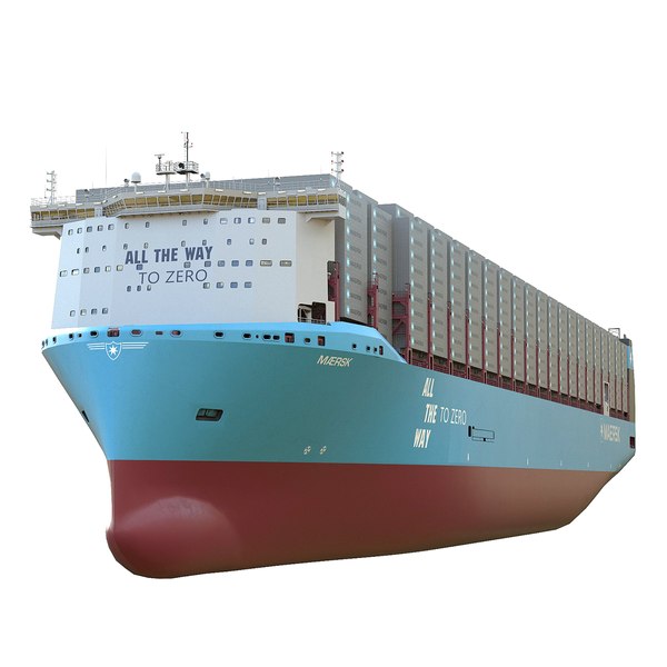 Container Ship Blender Models for Download | TurboSquid
