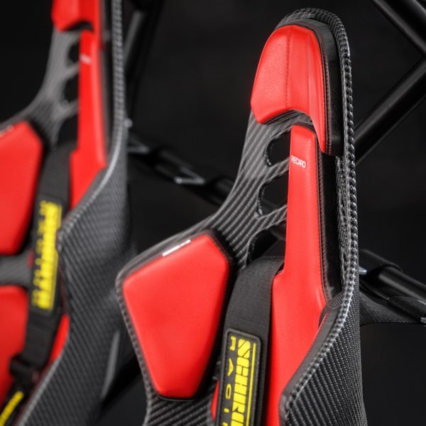 3D RECARO Podium - TurboSquid 1798398