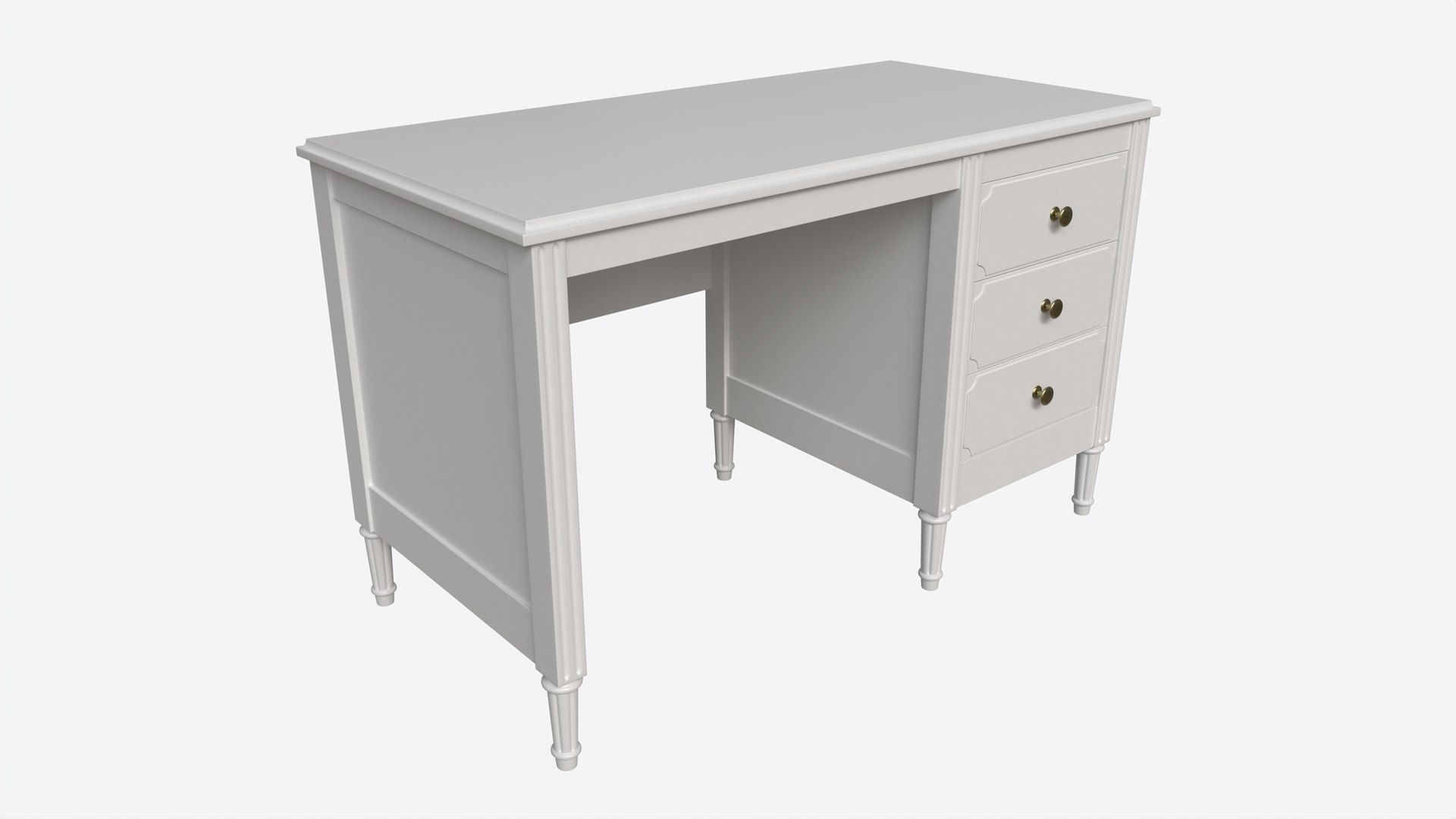 3D Model Ellipse Elit Children Furniture Collection - TurboSquid 2127873