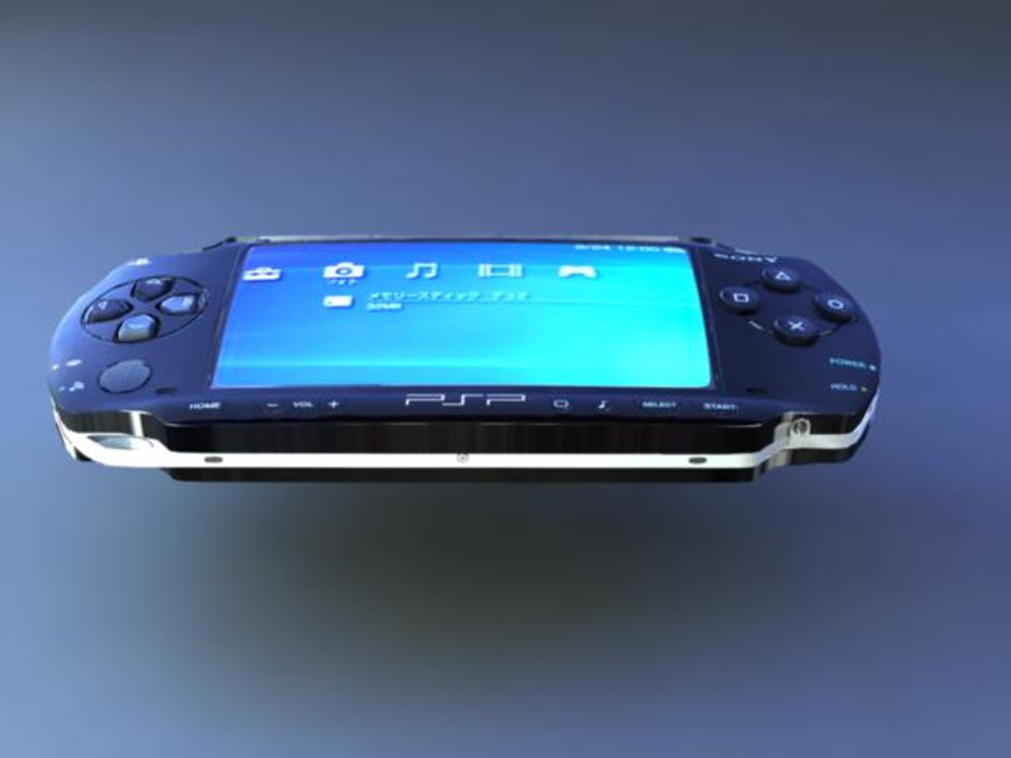 3d Ma Playstation Pocket Psp