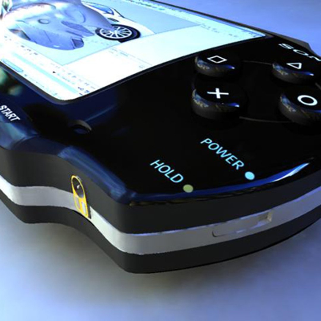 3d Ma Playstation Pocket Psp