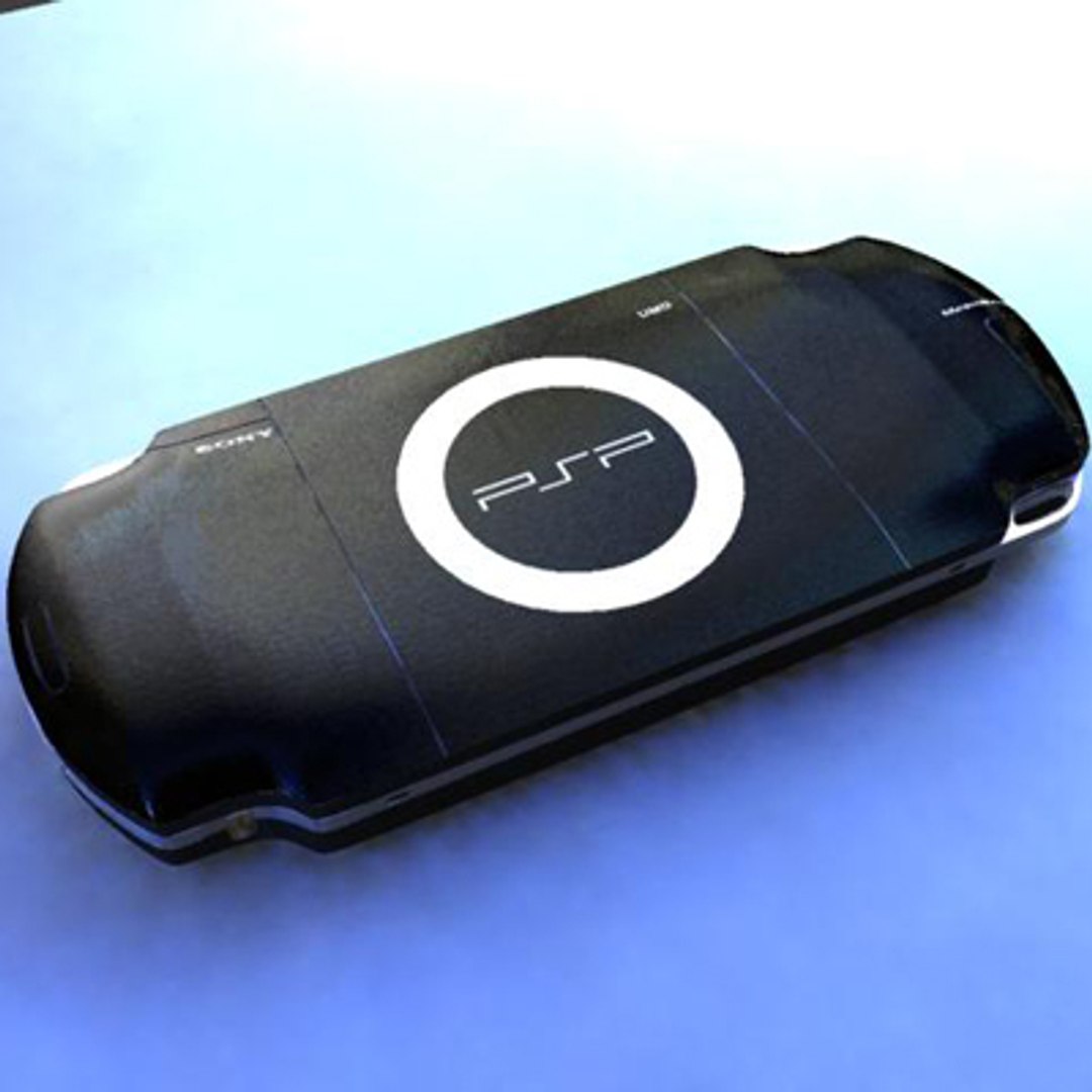 3d Ma Playstation Pocket Psp