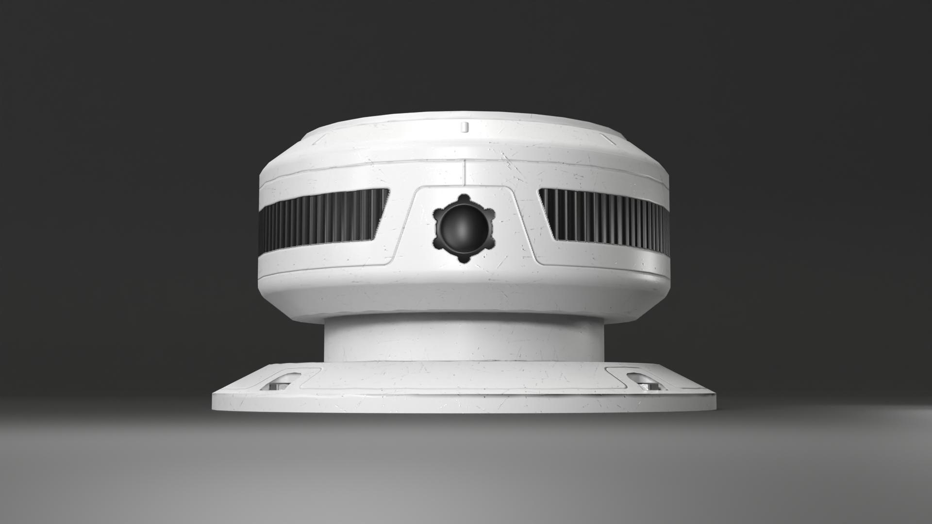 Free Si-Fi Elements 3D Model - TurboSquid 2095864