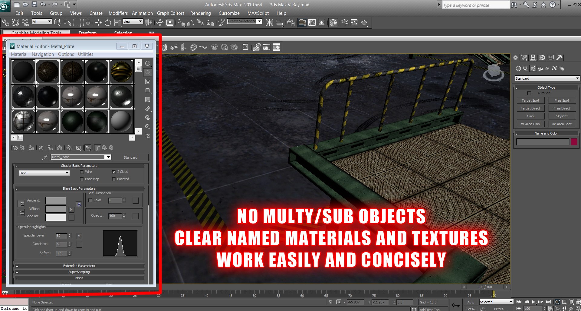 3d hanger games ready model