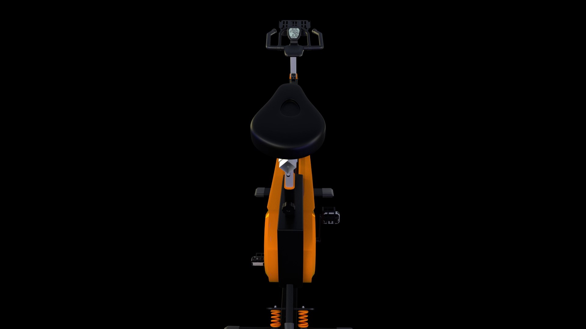 3D Peloton Bike Gym - TurboSquid 2285886