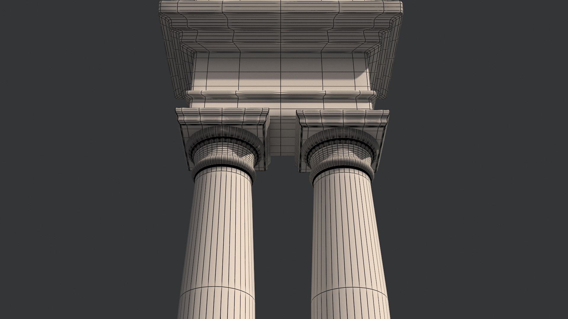 3D Pillar Scan 001 Model - TurboSquid 1603013