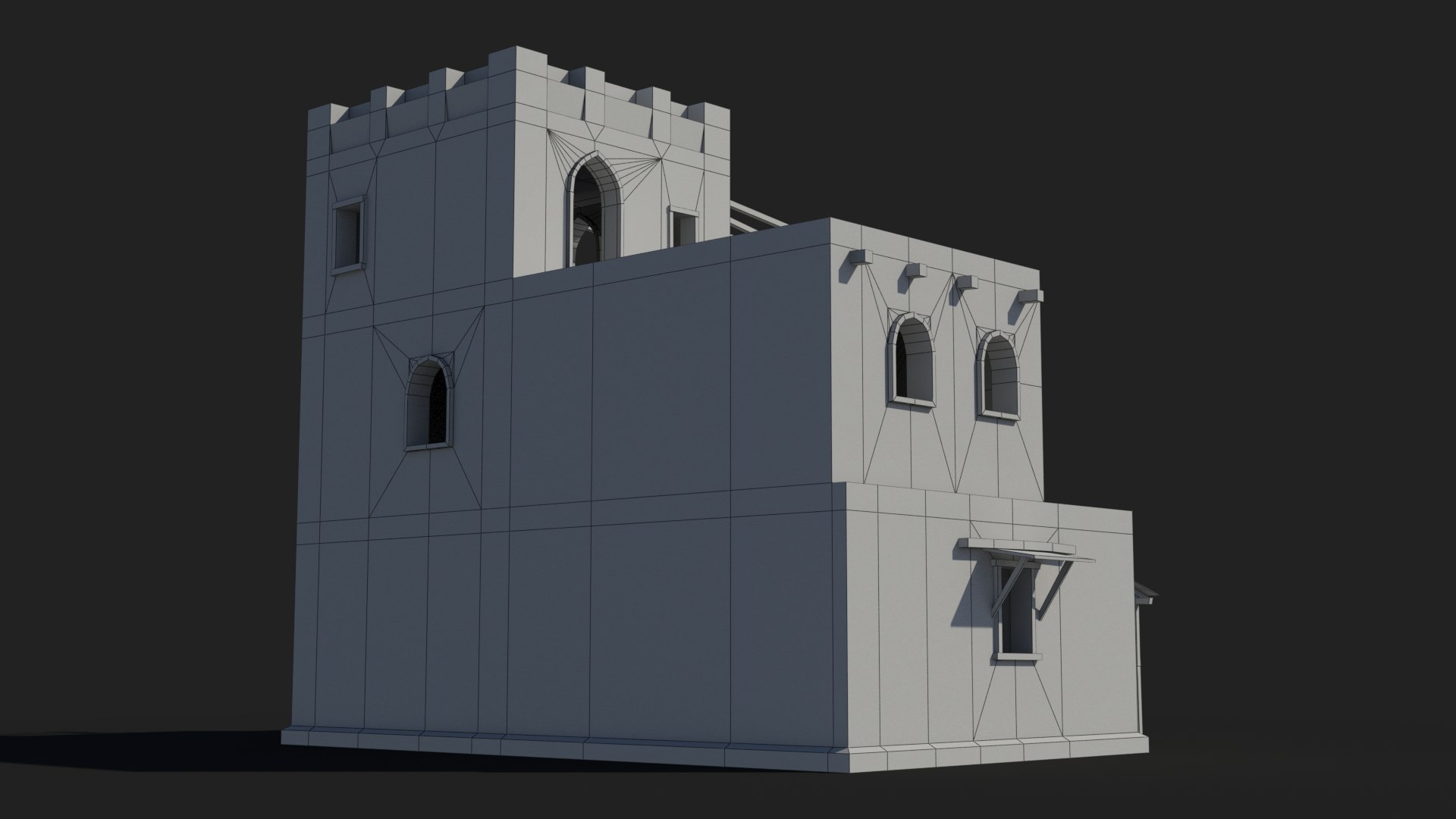 Arab X21 3D Model - TurboSquid 2284765