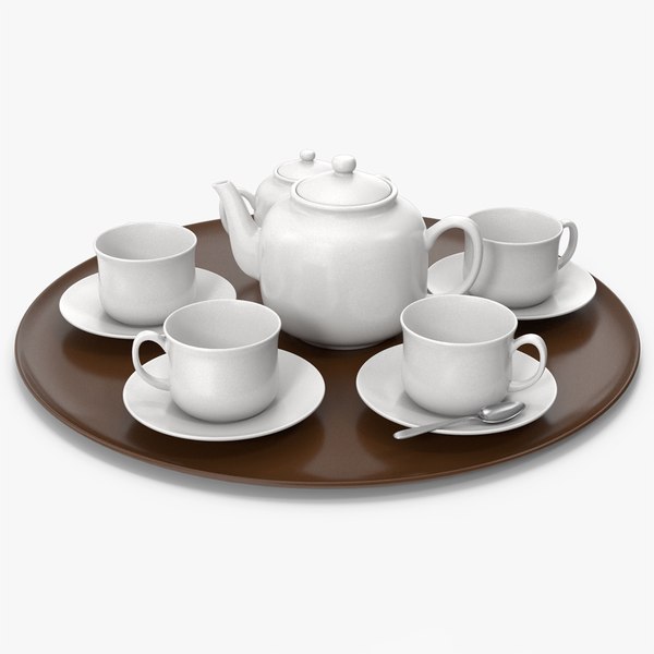 Free 3D Teapot Models | TurboSquid