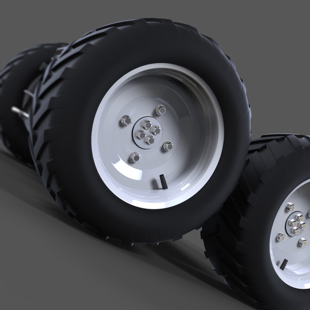 Super Mega Bot Robotic 3d C4d