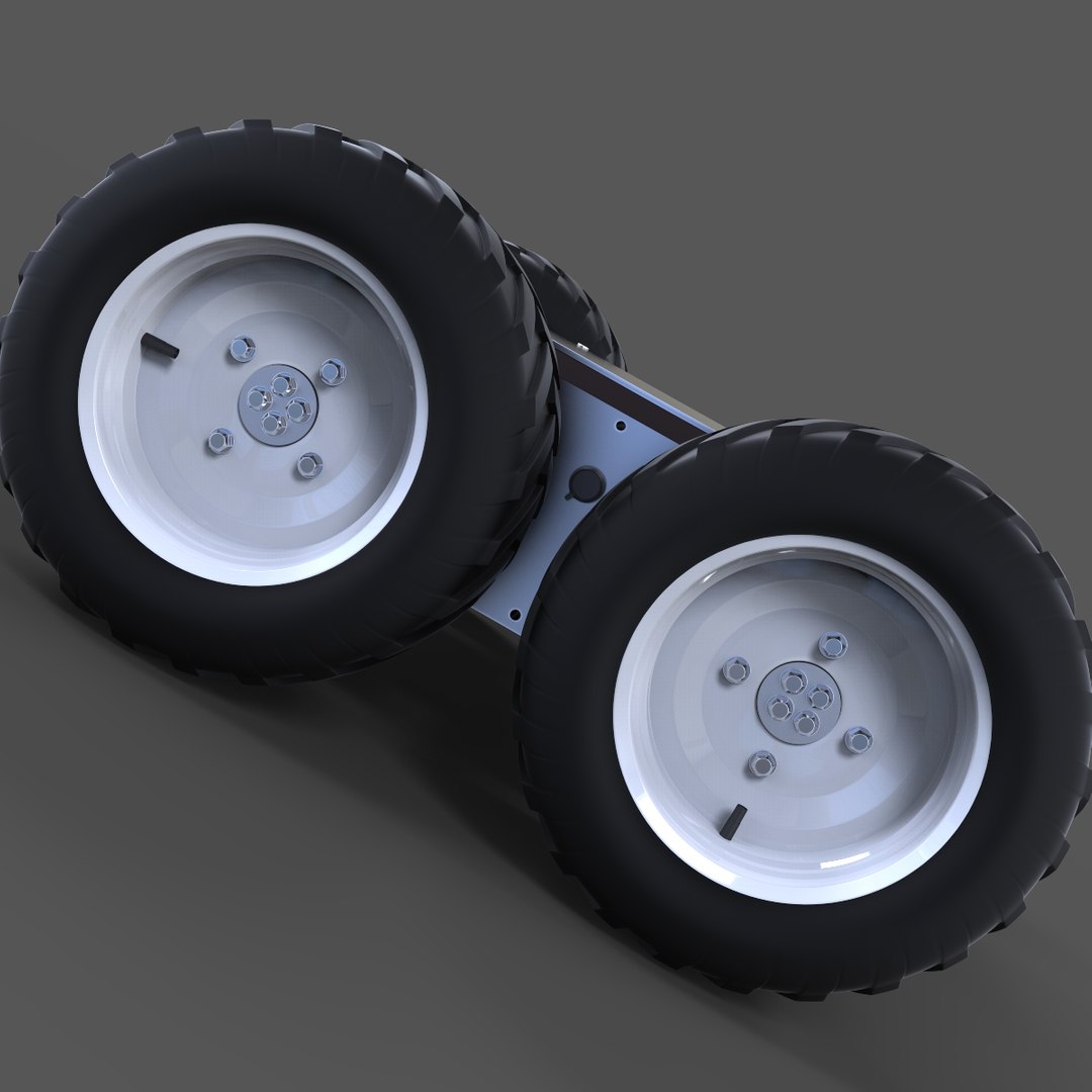 Super Mega Bot Robotic 3d C4d