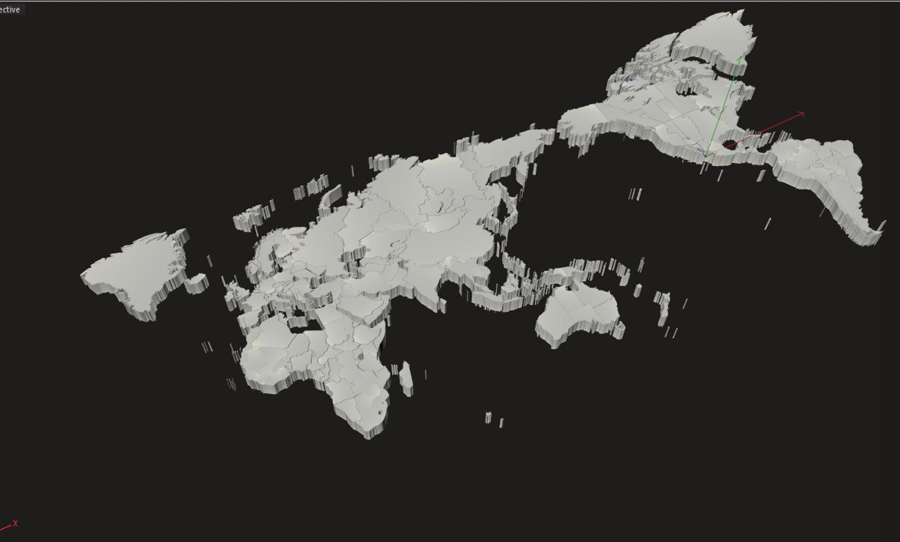 World Time Zone 3D - TurboSquid 1552149