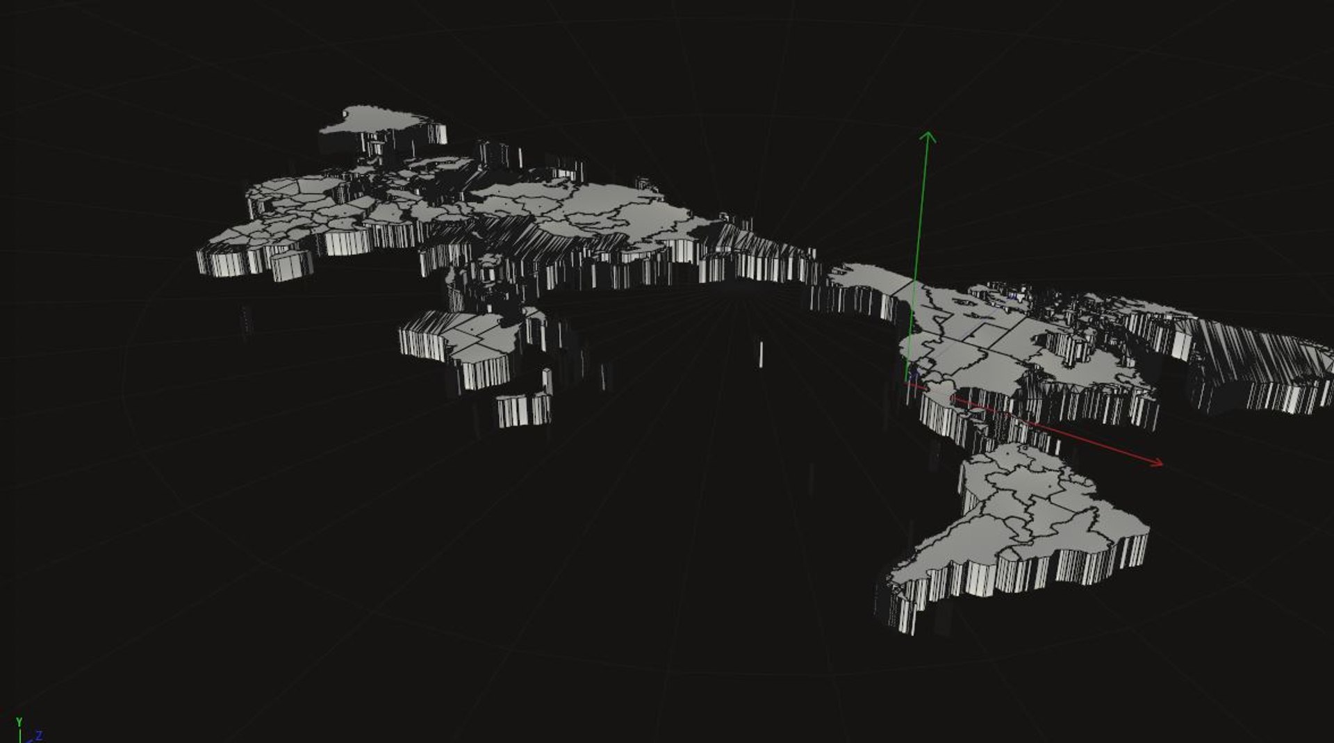 World Time Zone 3D - TurboSquid 1552149