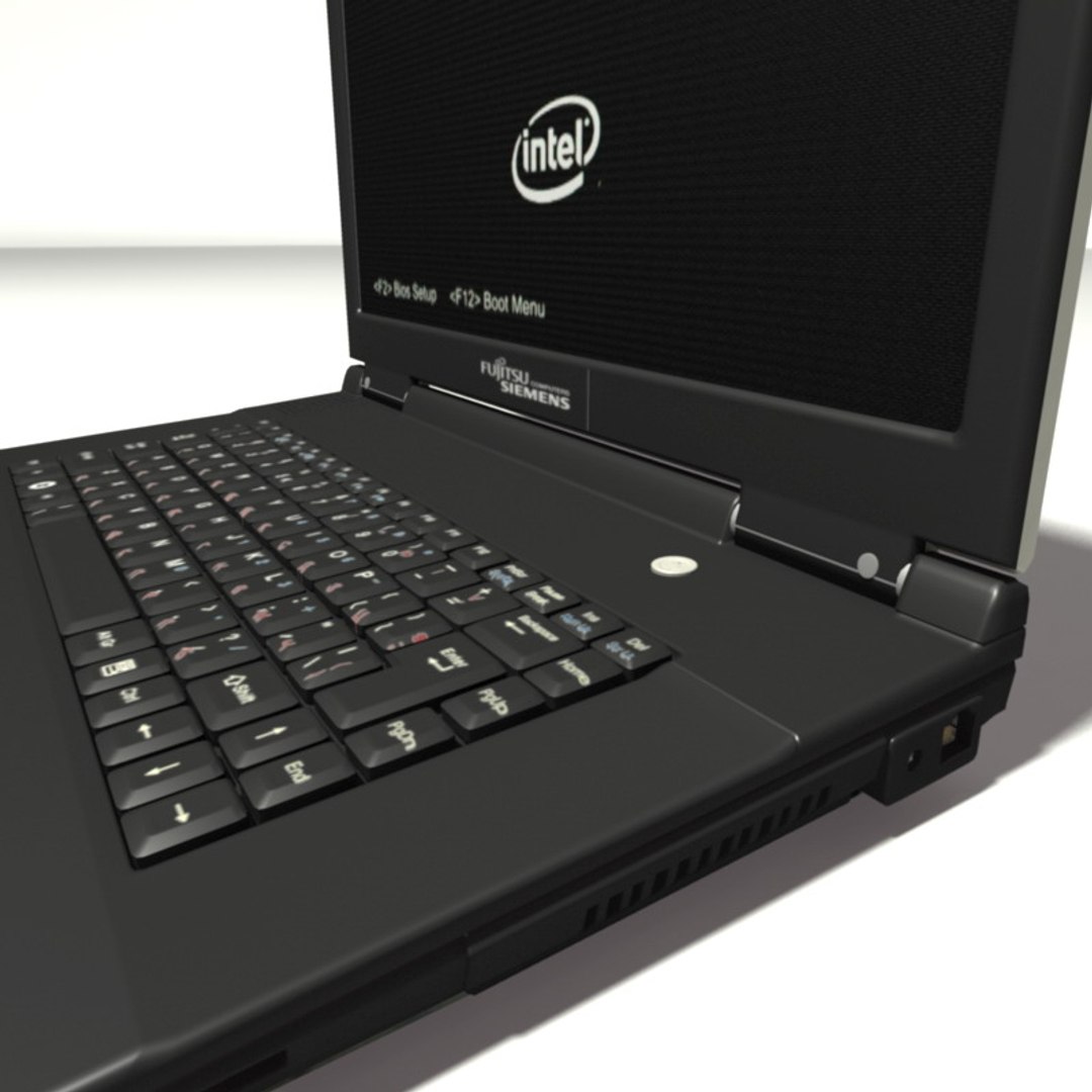 Maya Laptop Fujitsu Siemens