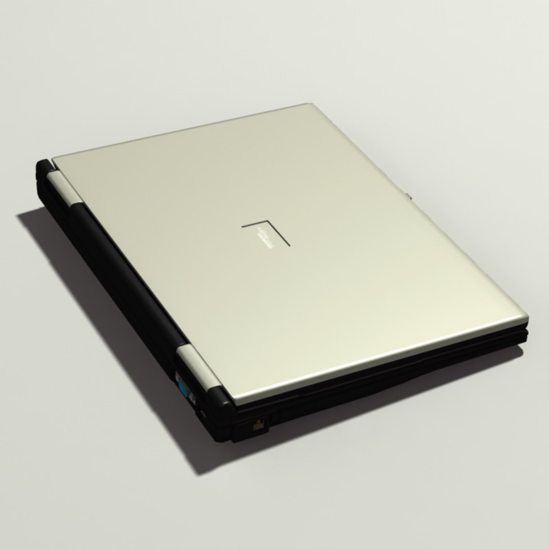 Maya Laptop Fujitsu Siemens