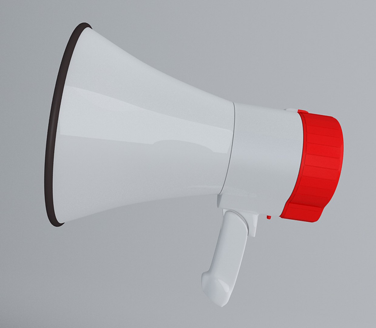 Max Megaphone Loudhailer Phone