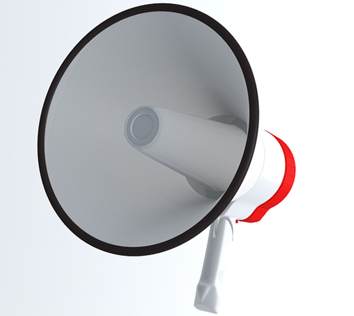 Max Megaphone Loudhailer Phone