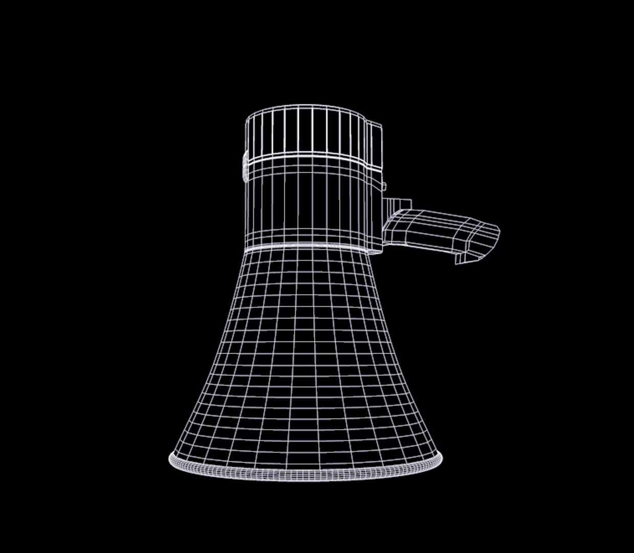 Max Megaphone Loudhailer Phone