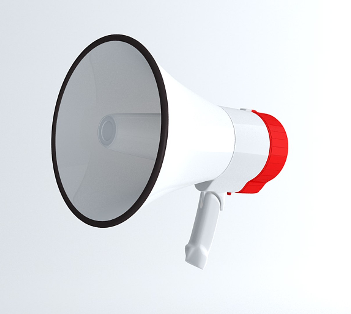 Max Megaphone Loudhailer Phone